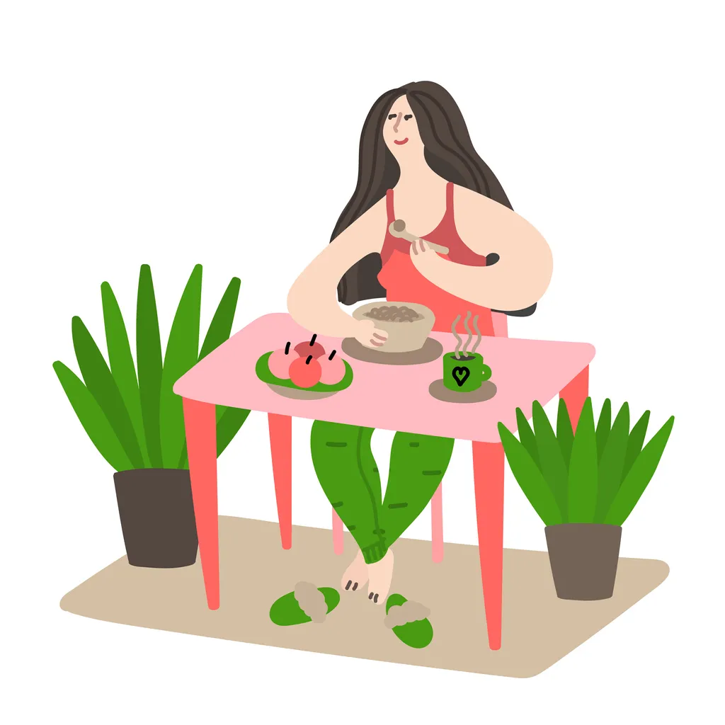 "Normal" Eating: What it is and How to Do it - Day One Charity