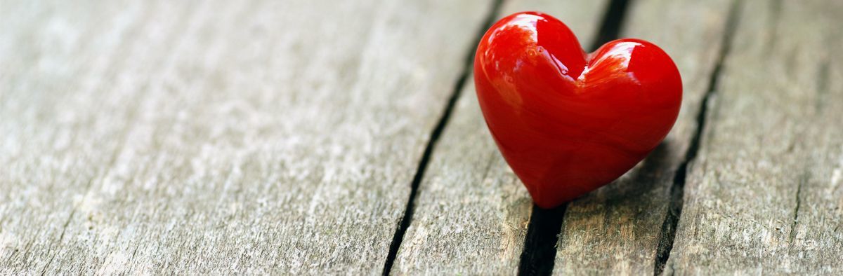 Healthy Relationships: Valentine's Day Edition - Day One Charity