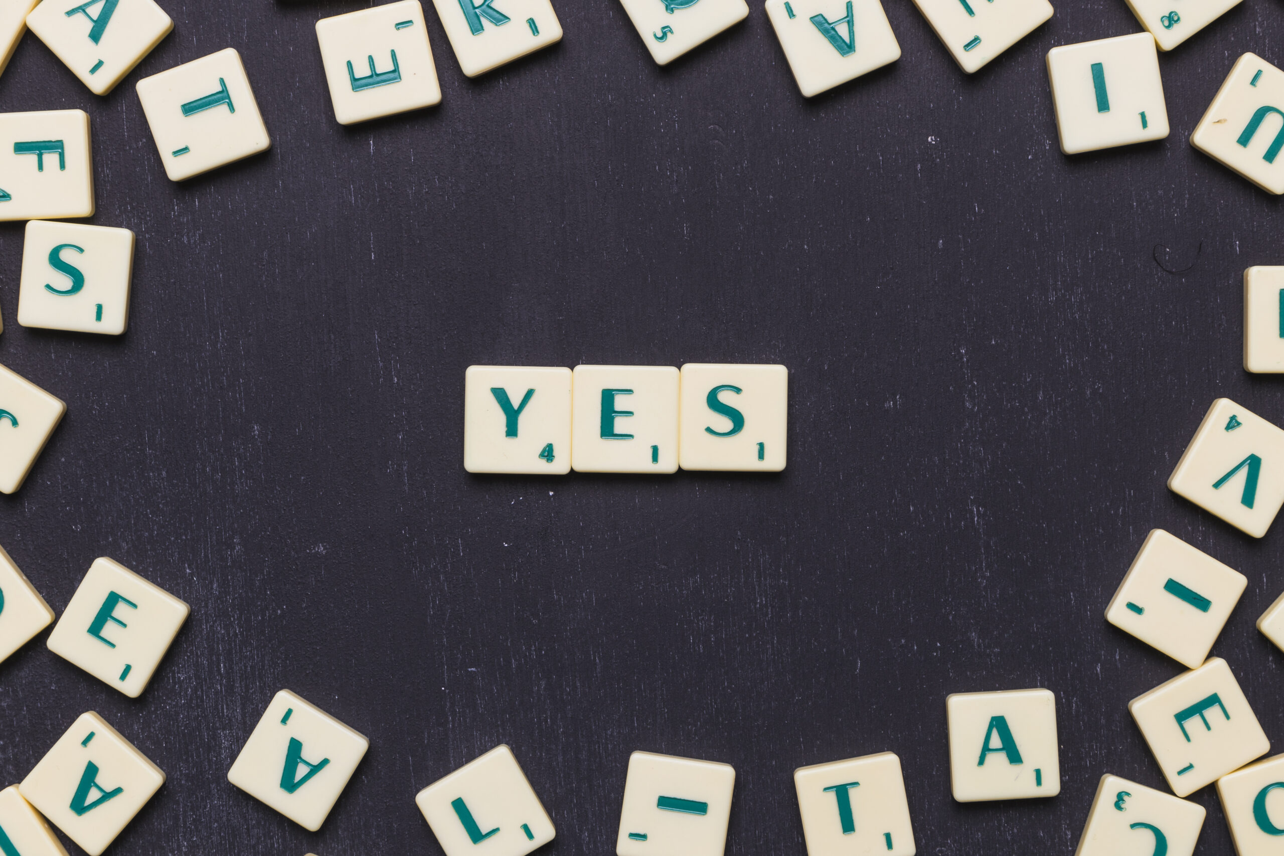 The Art Of Saying "Yes" - Day One Charity